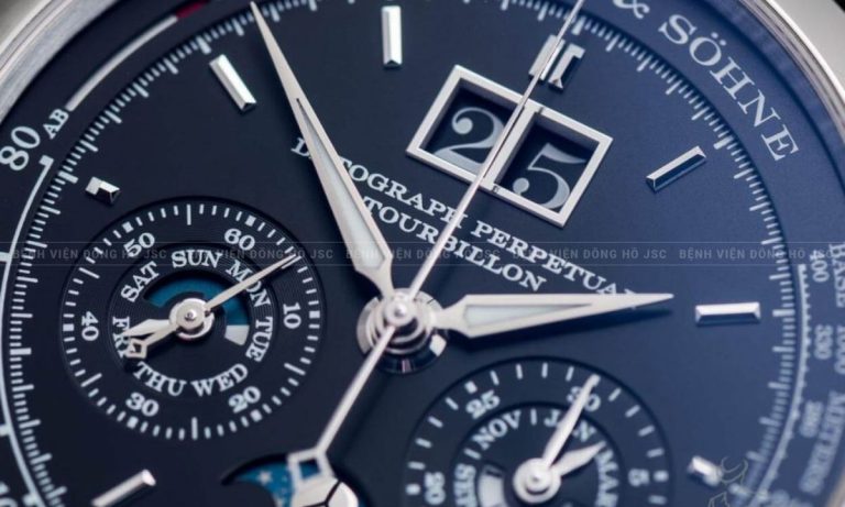 Các Loại Kim Đồng Hồ (Watches Hands) Phổ Biến Hiện Nay