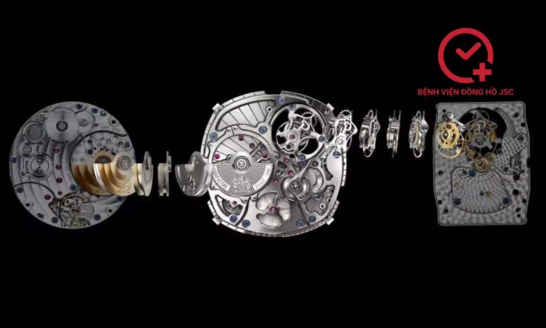 Tourbillon là gì? Tìm hiểu về cơ chế hoạt động của đồng hồ Tourbillon