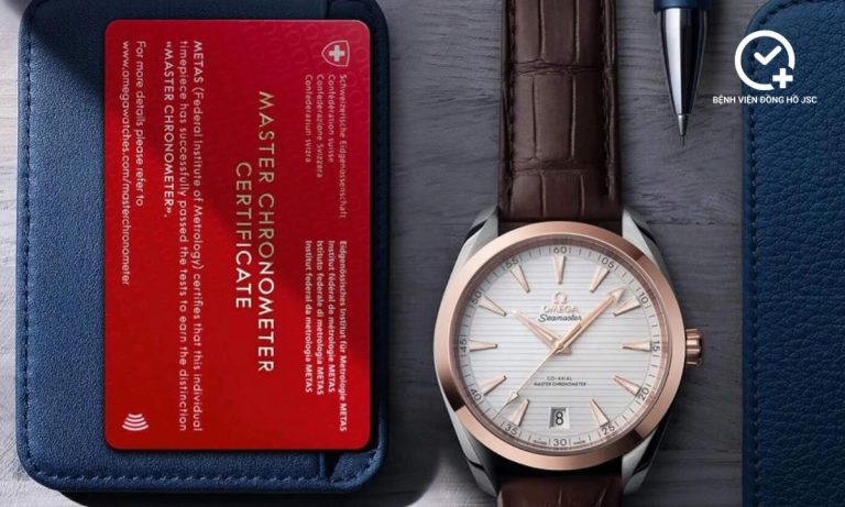 Chronometer là gì? Lịch sử và các chứng nhận đồng hồ chuẩn Chronometer