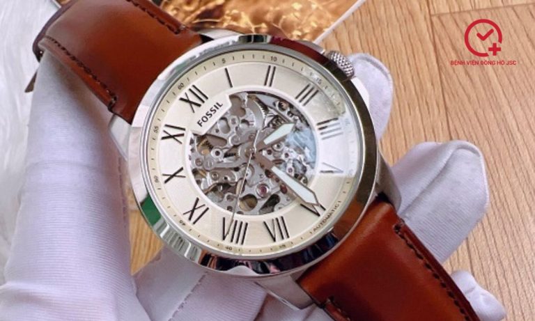 Skeleton là gì? Cấu tạo và ưu nhược điểm của đồng hồ Skeleton