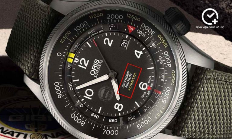 Altimeter là gì? Chức năng đo độ cao trên đồng hồ & cách dùng chuẩn