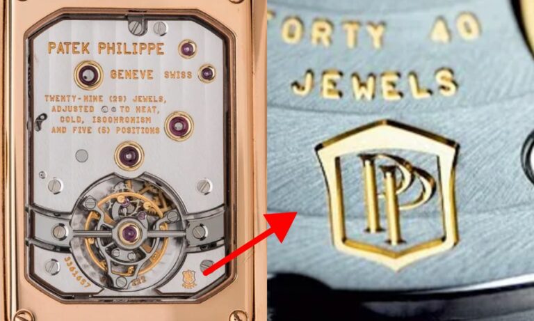 Geneva Seal: Biểu tượng của sự chất lượng và đẳng cấp