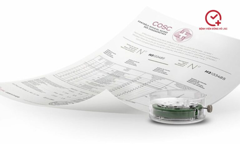 Cách kiểm tra độ chính xác đồng hồ cơ đơn giản và chi tiết nhất