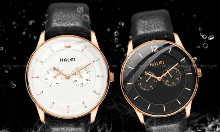 Đồng hồ Halei của nước nào? Xuất xứ, chất lượng và giá bán mới nhất