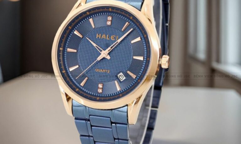 Đồng hồ Halei của nước nào? Xuất xứ, chất lượng và giá bán mới nhất